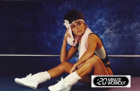 The :20 Minute Workout | Bess Motta