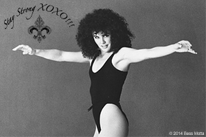 Bess Motta - :20 Minute Workout | Bess Motta